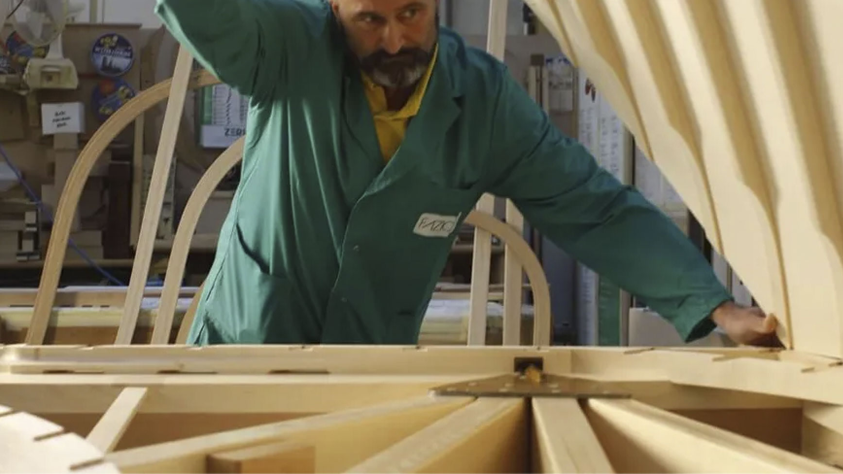 Guide to Curtain coating solutions | Cefla Finishing